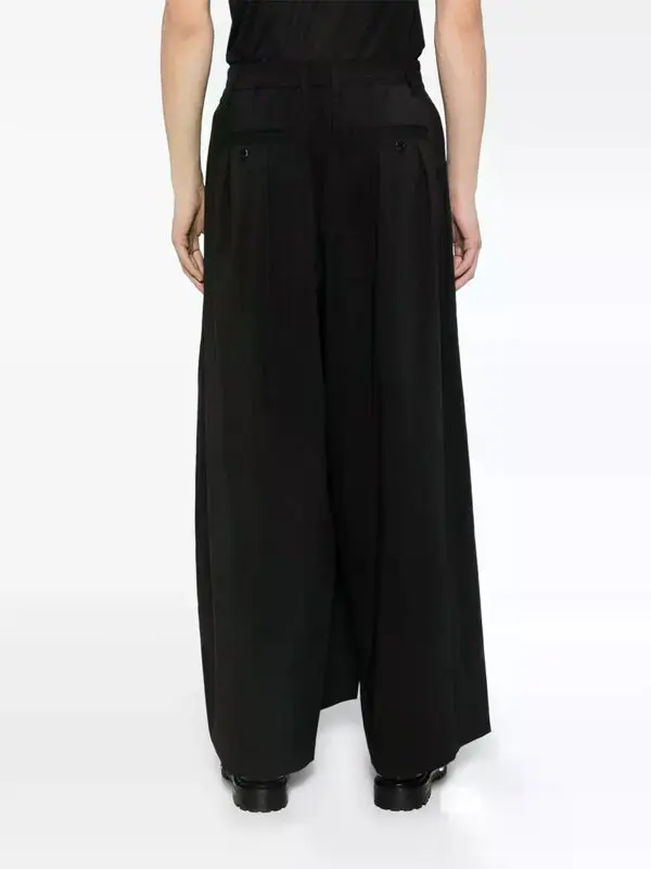 SONGZIO Pleated Pants