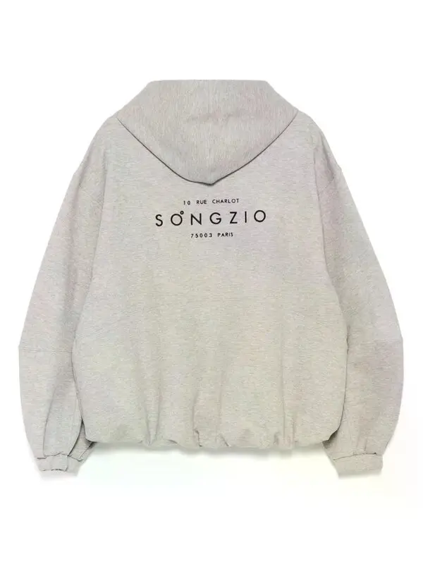 SONGZIO Origin Paris Cocoon Hoodie