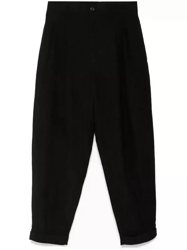 SONGZIO Pleated Trousers