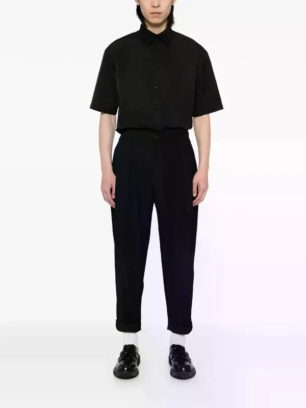 SONGZIO Pleated Trousers