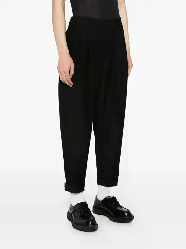 SONGZIO Pleated Trousers