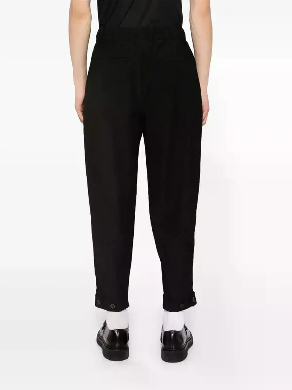 SONGZIO Pleated Trousers