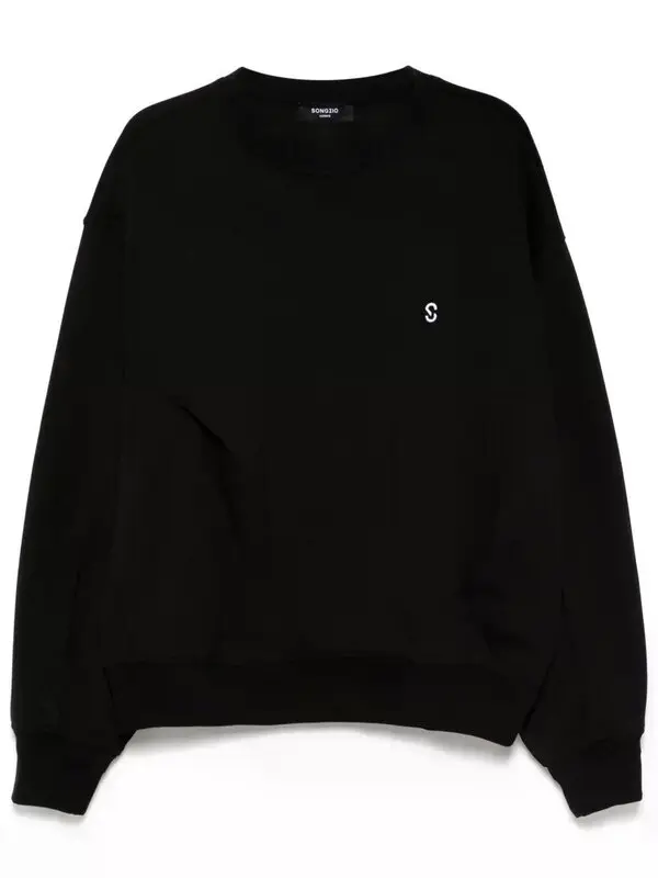 SONGZIO Slant Fold Sweatshirt