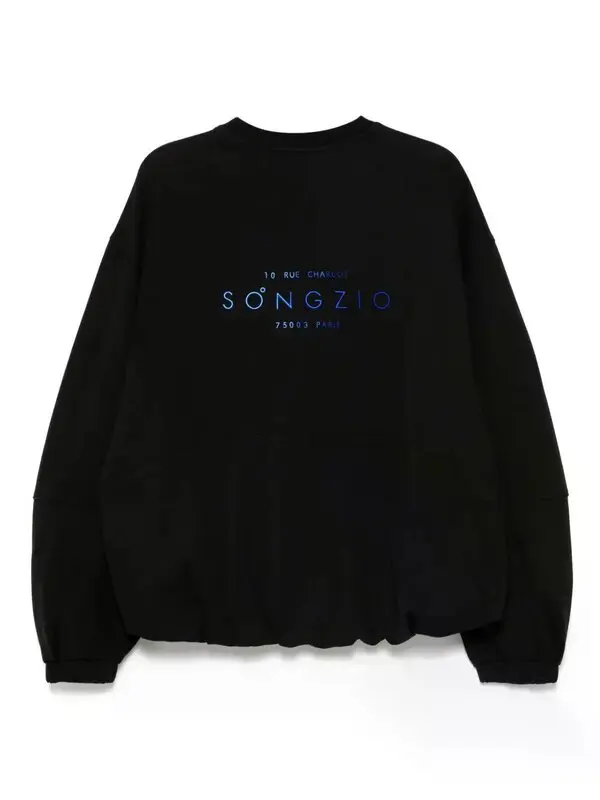SONGZIO Origin Paris Cocoon Sweatshirt