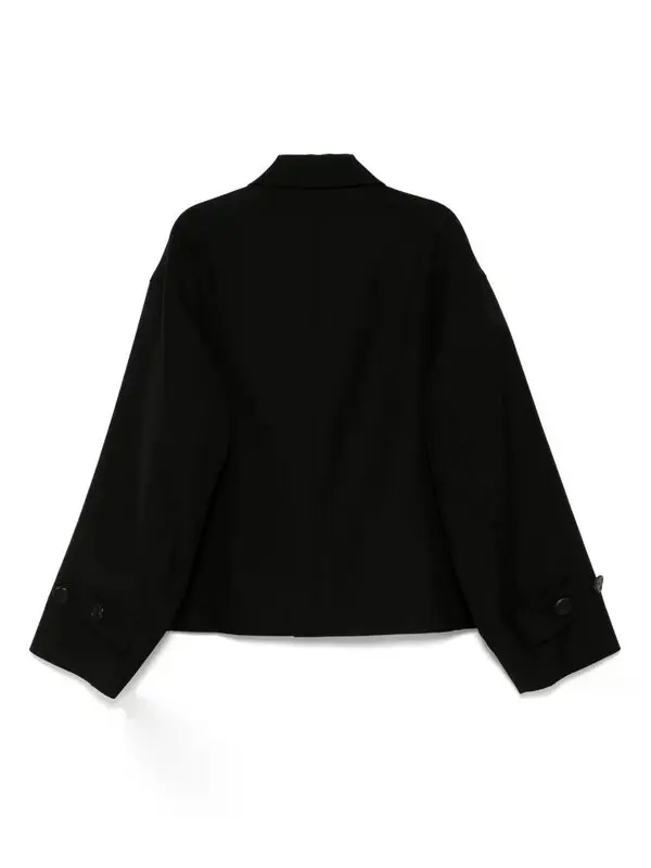 SONGZIO Button-front Jacket