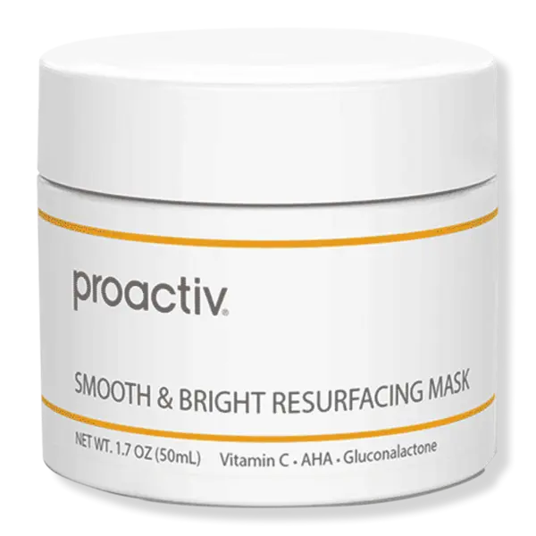 PROACTIV Smooth & Bright Resurfacing Mask - One-color