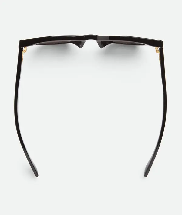 Bottega Veneta Dizzy Round Sunglasses