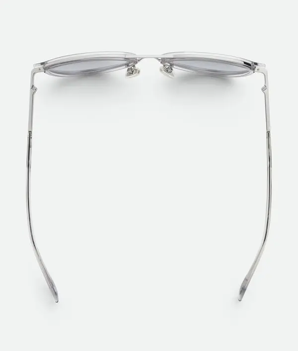 Bottega Veneta Forte Aviator Sunglasses