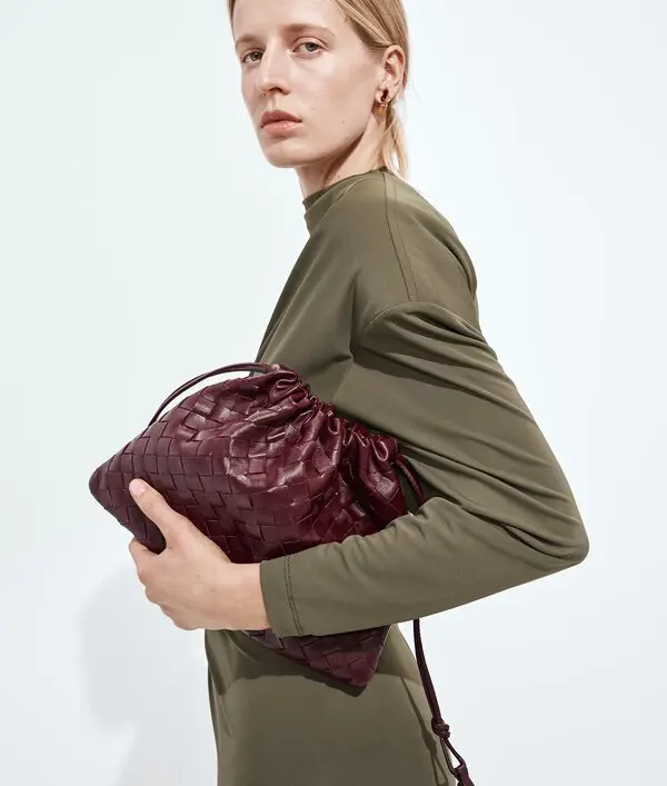 Bottega Veneta Dustbag - Barolo
