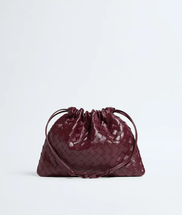 Bottega Veneta Dustbag - Barolo