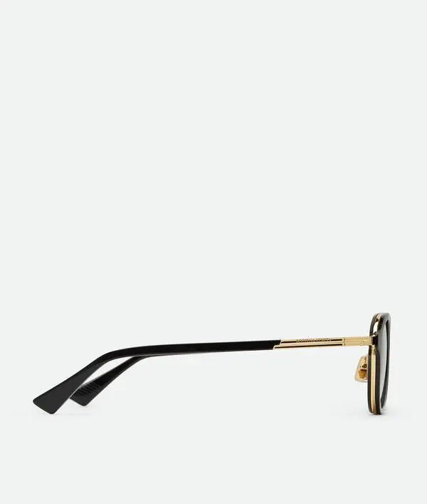 Bottega Veneta Forte Pantos Eyeglasses