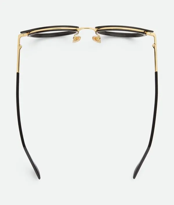 Bottega Veneta Forte Pantos Eyeglasses