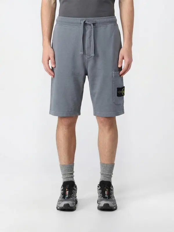 Stone Island Cargo Shorts - Avion