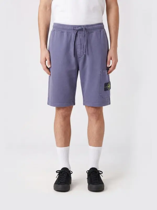 Stone Island Shorts - Ink