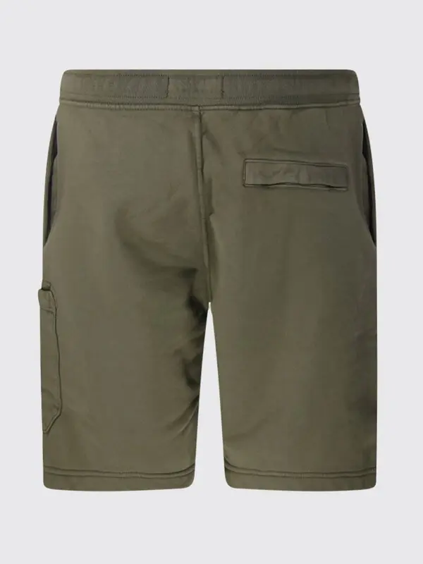 Stone Island Cargo Shorts - Military