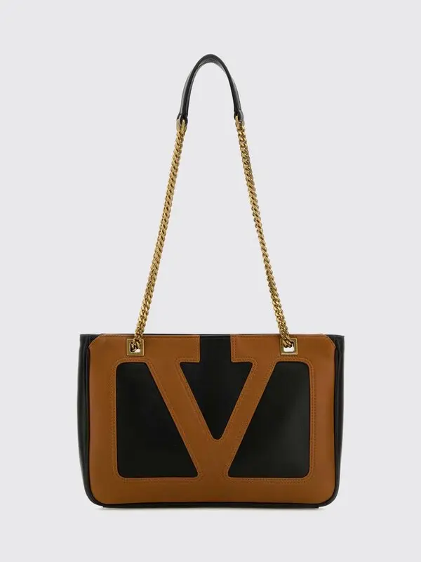 Valentino Garavani Shoulder Bag - Black