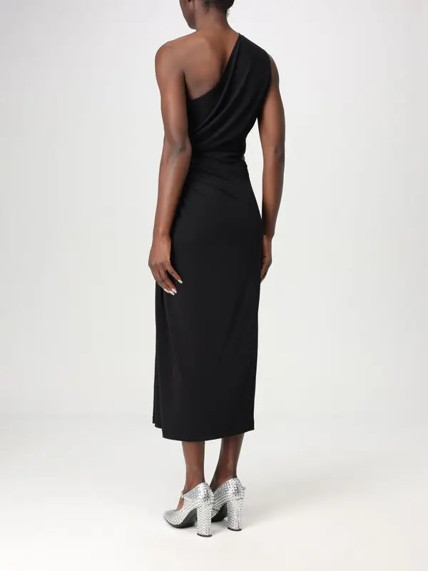 open lace back dress Bottega Veneta main image 0