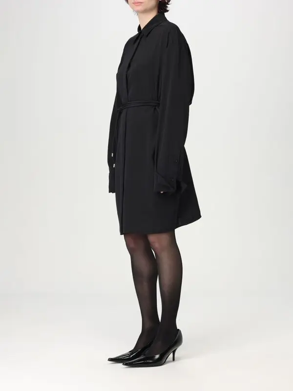 Sportmax Shirt Dress - Black