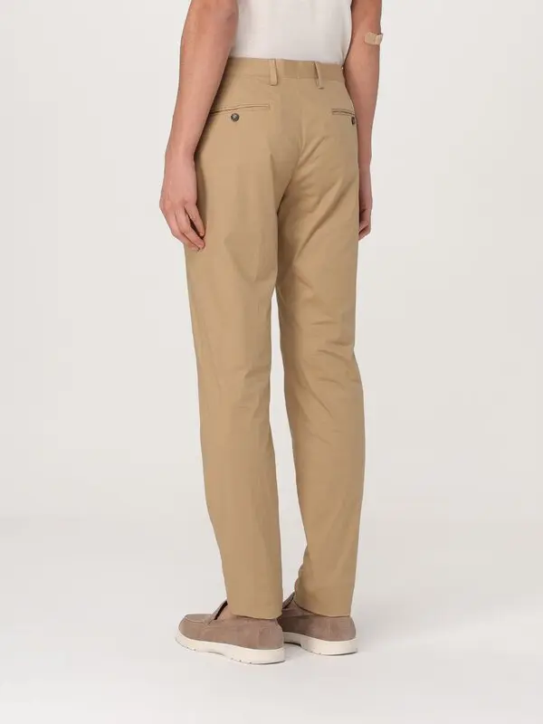 MANUEL RITZ Trousers - Beige