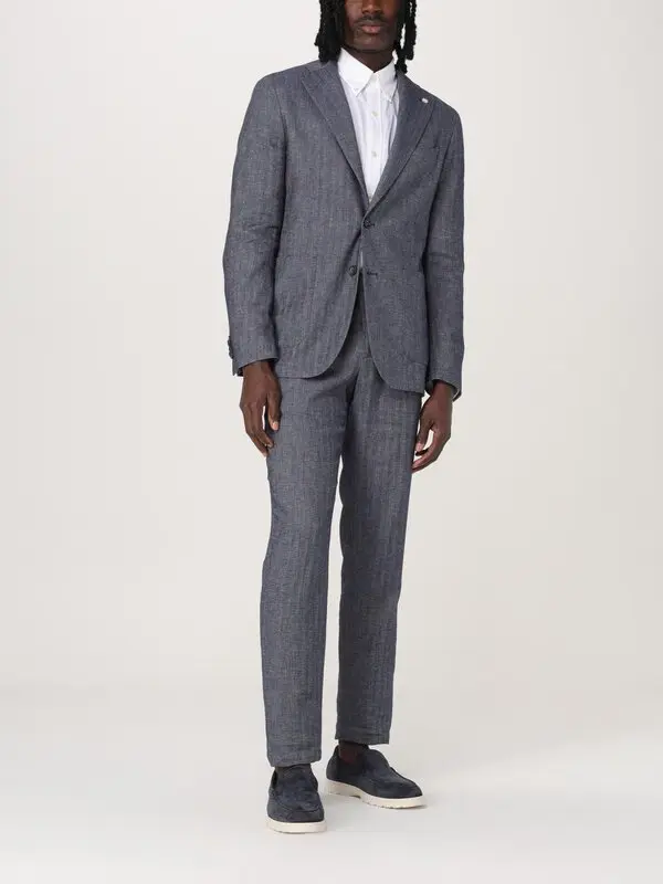 MANUEL RITZ Tailored Blazer