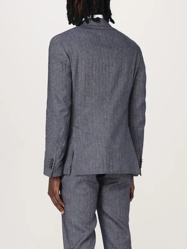 MANUEL RITZ Tailored Blazer