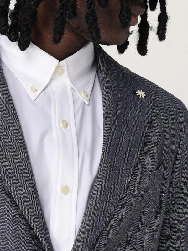 MANUEL RITZ Tailored Blazer