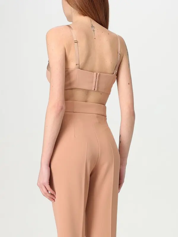 Elisabetta Franchi Fitted Top