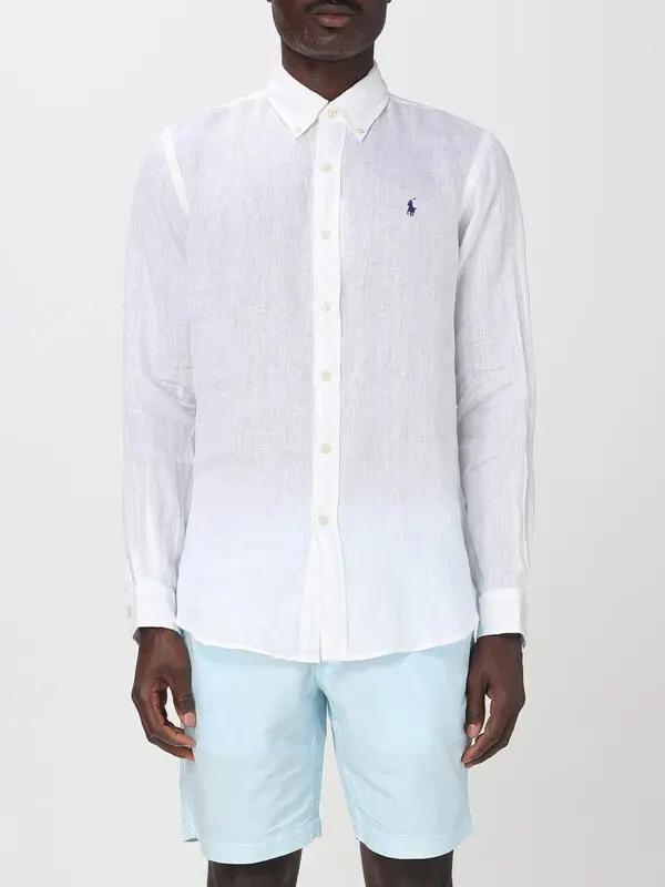 Polo Ralph Lauren Shirt - White