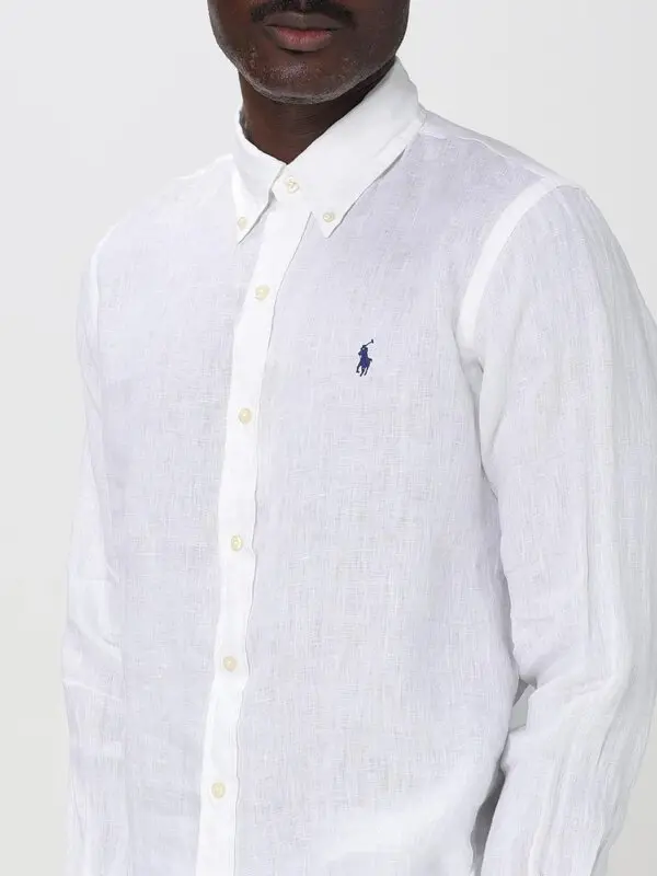 Polo Ralph Lauren Shirt - White