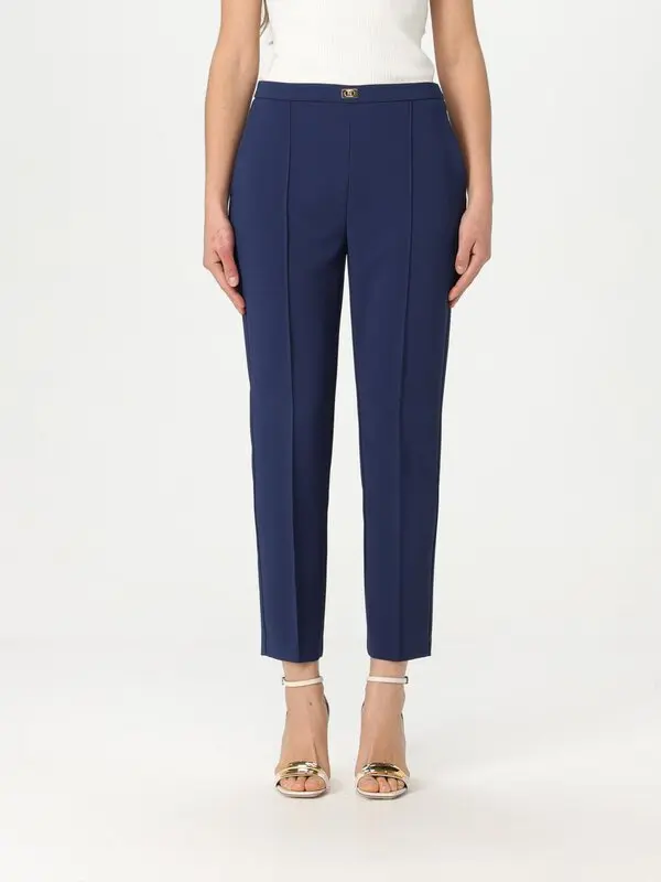 Elisabetta Franchi Tailored Trousers