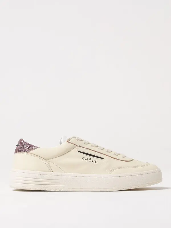 GHOUD VENICE Sneakers - Ivory