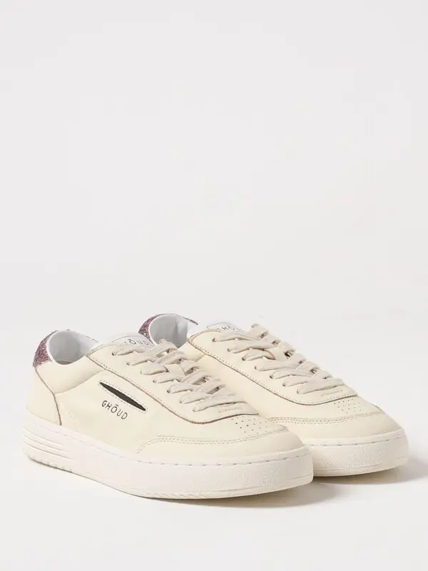 GHOUD VENICE Sneakers - Ivory