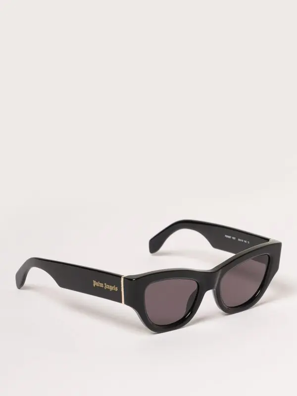 Palm Angels Sunglasses - Black