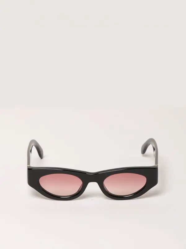 Palm Angels Sunglasses - Black 1