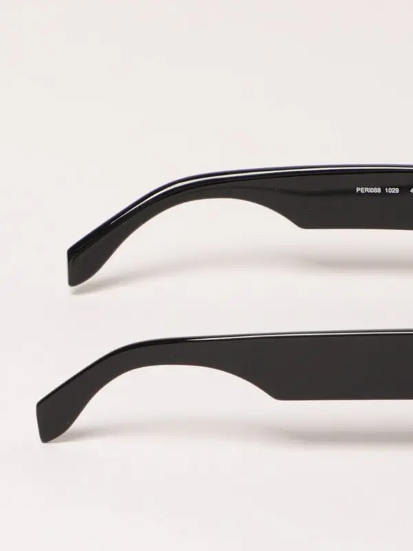 Palm Angels Sunglasses - Black 1