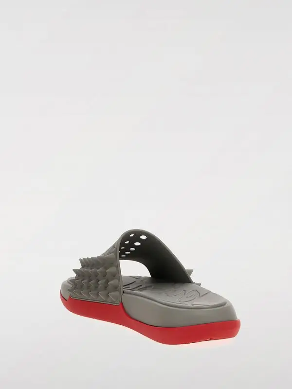 Christian Louboutin Sandals In Grey - 10% Off | Editorialist display picture 2