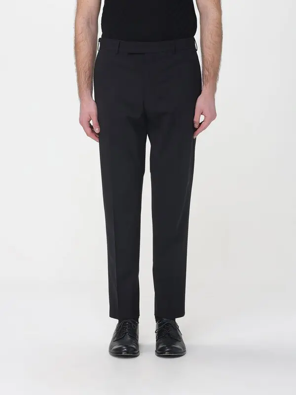 PT TORINO Trousers - Black 1