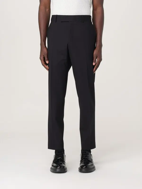 PT TORINO Trousers - Black