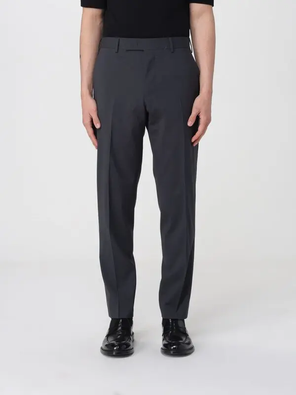PT TORINO Trousers - Charcoal