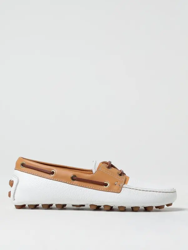TOD'S Loafer - White