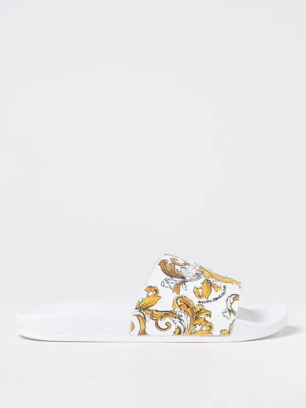 Versace Sandals - White