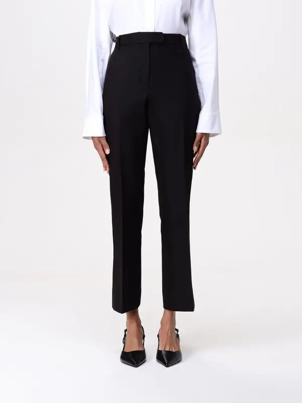 Max Mara Tailored Trousers - Black