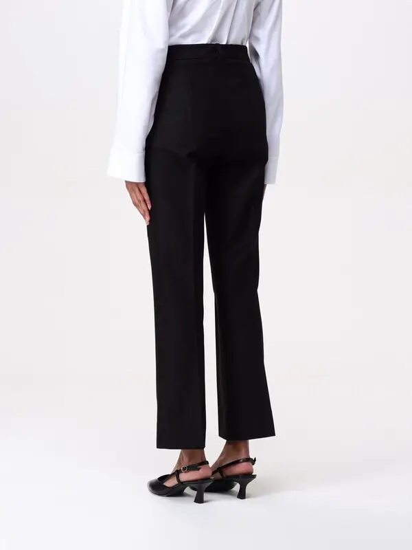 Max Mara Tailored Trousers - Black