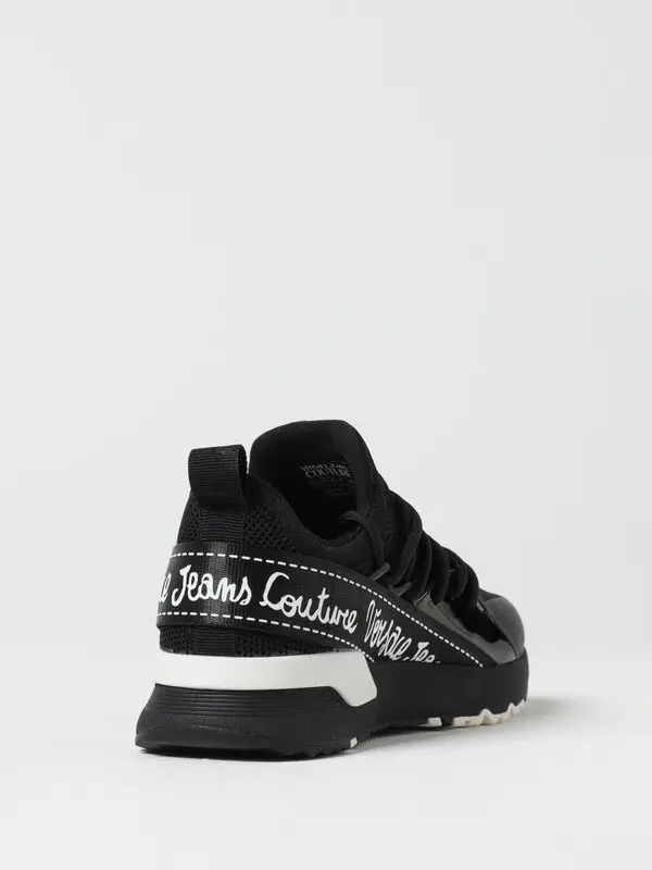 Versace Couture " Sneakers - Black
