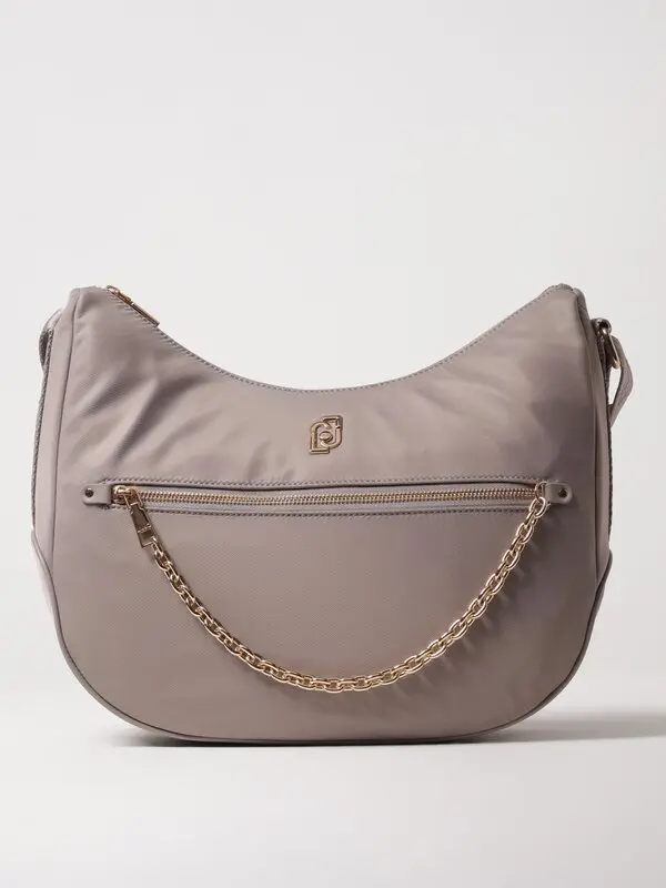 Liu Jo Shoulder Bag - Beige