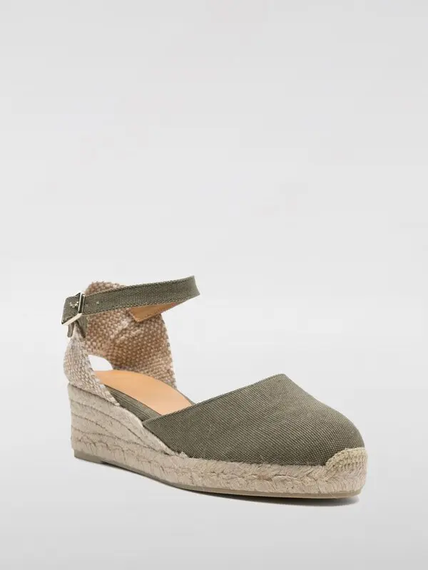 CastaÑer Espadrille Wedge Sandals