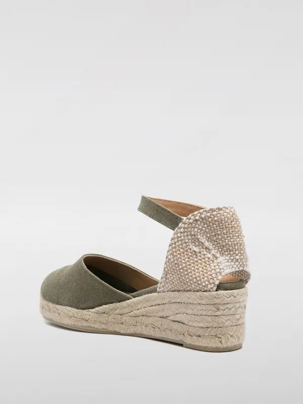 CastaÑer Espadrille Wedge Sandals