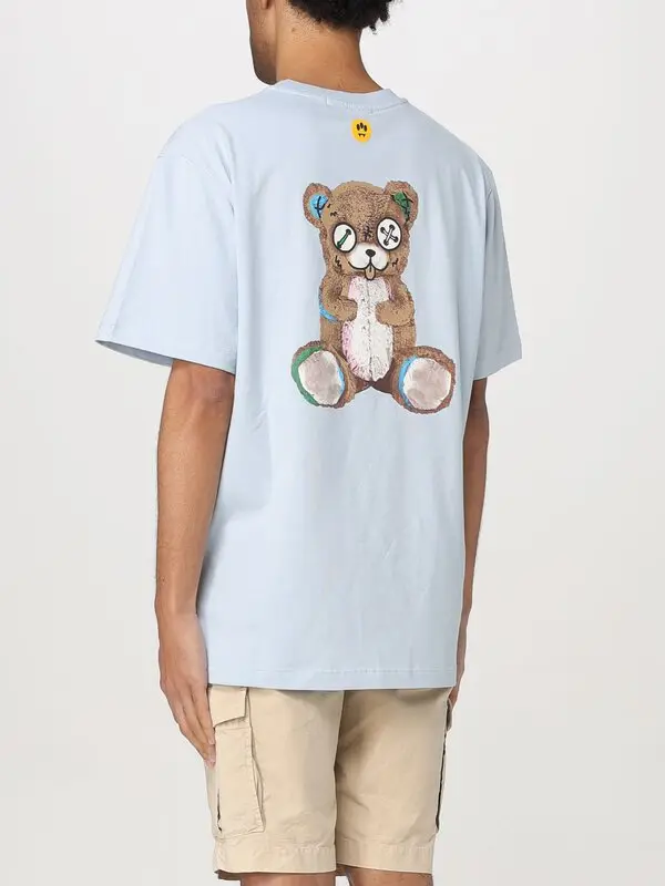 BARROW T-shirt - Blue