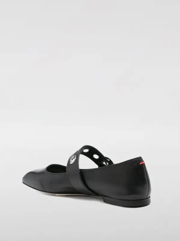 AeydĒ Ballet Flat - Black
