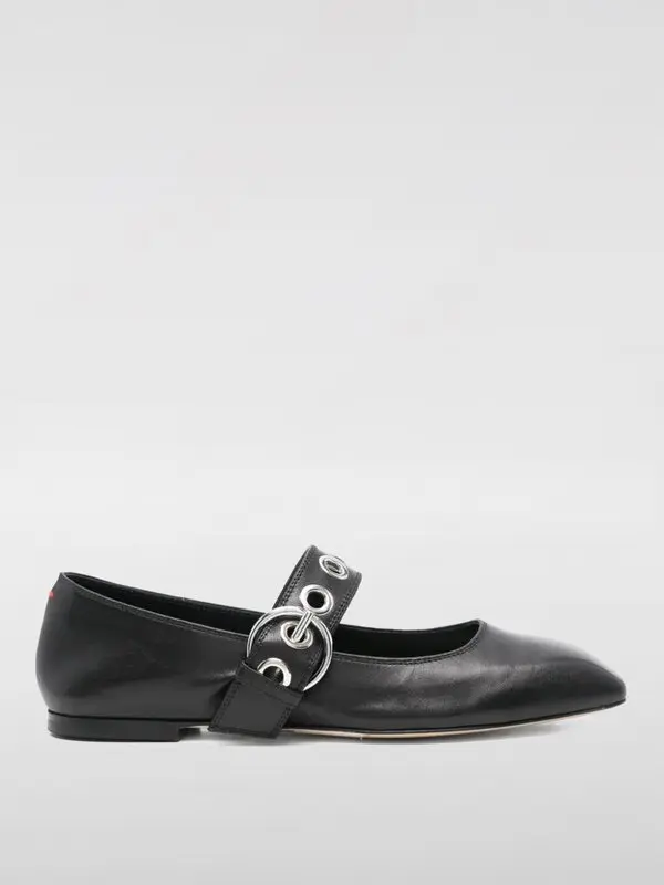 AeydĒ Ballet Flat - Black